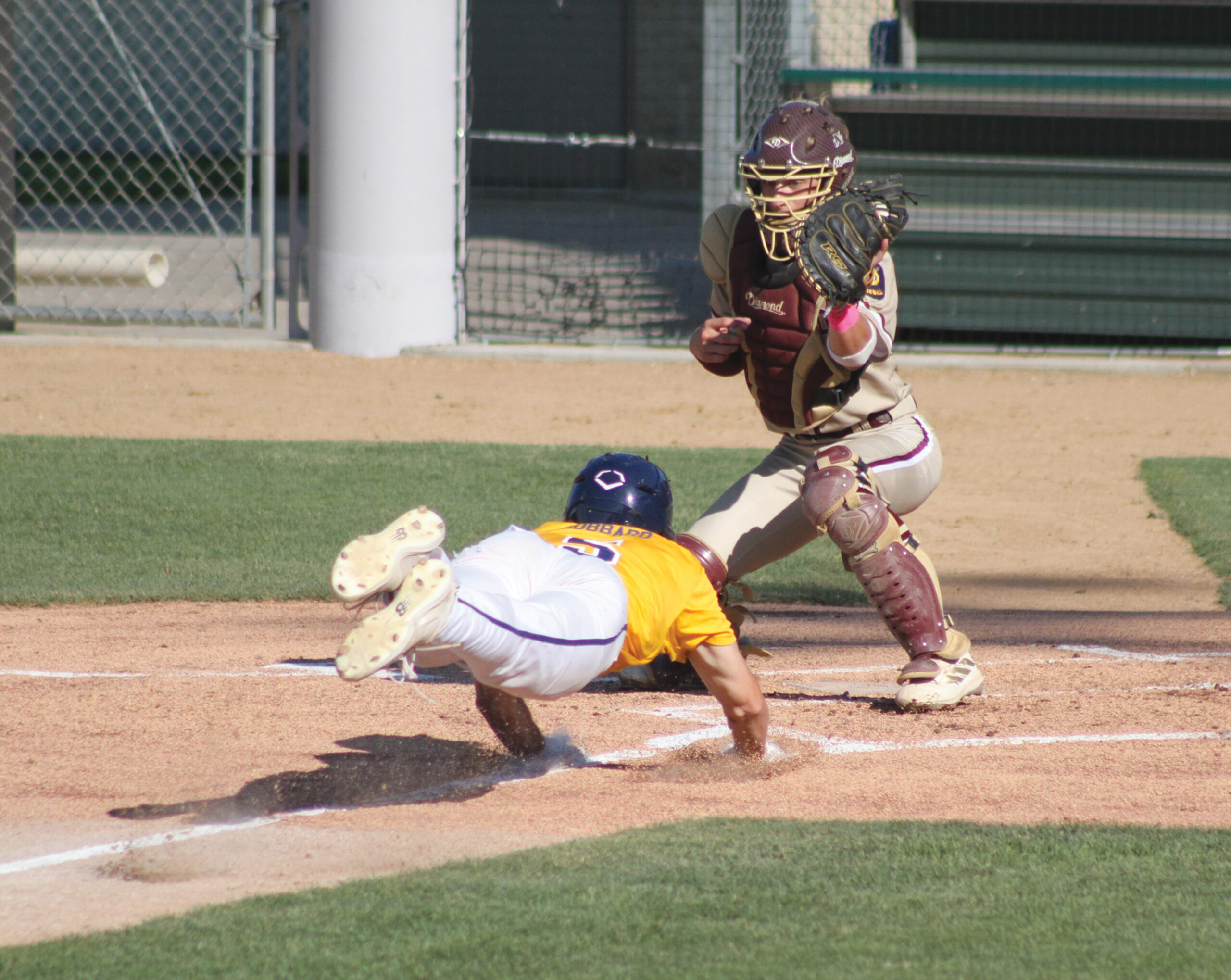 Hubbard, Jr. Gold down Springfield | News, Sports, Jobs - The Journal
